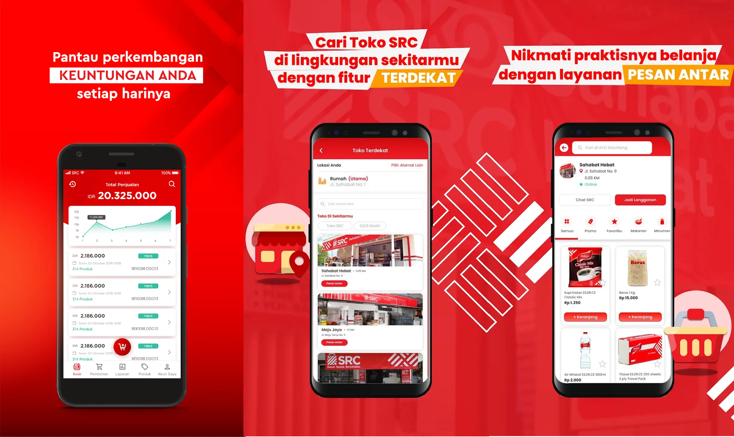 Ohansyah - Developer